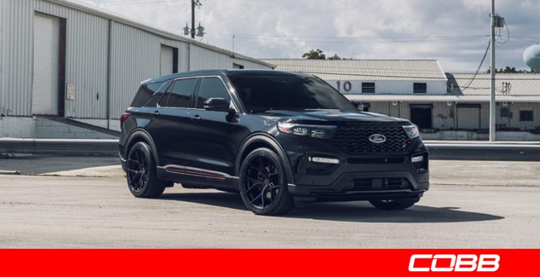 Blog - COBB Tuning