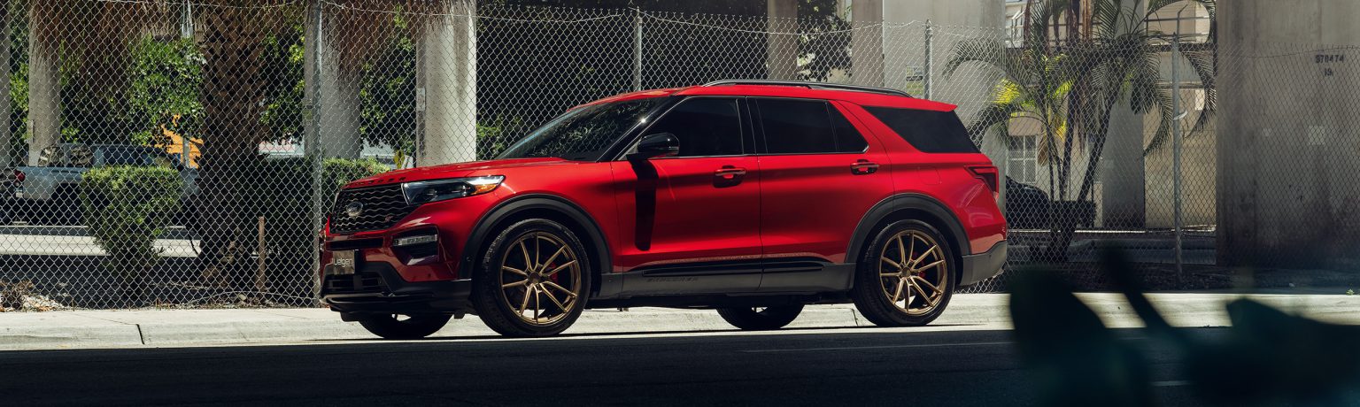 2024 Ford Explorer ST Tuning Now Available! - COBB Tuning