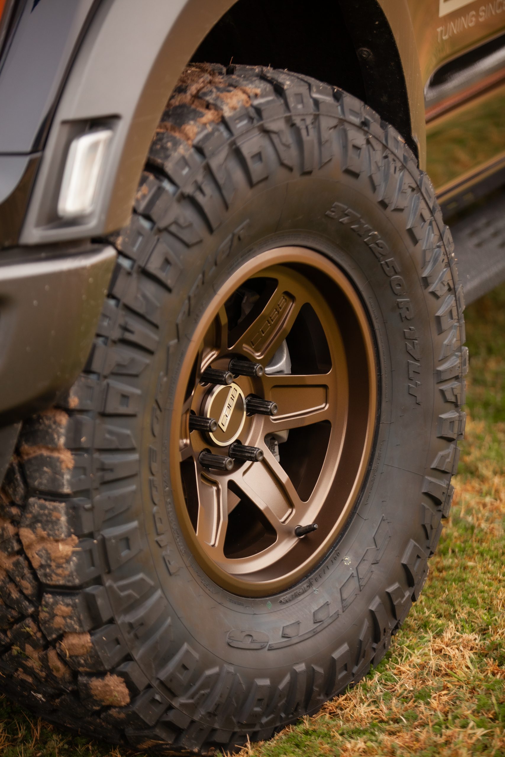 COBB25 Edition Gen3 Ford Raptor Build - COBB Tuning