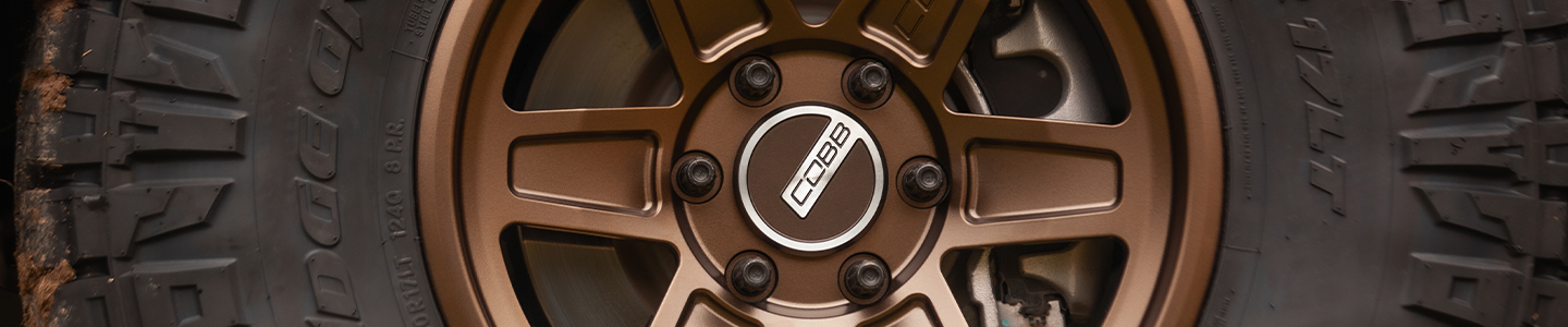 COBB25 Edition Gen3 Ford Raptor Build - COBB Tuning