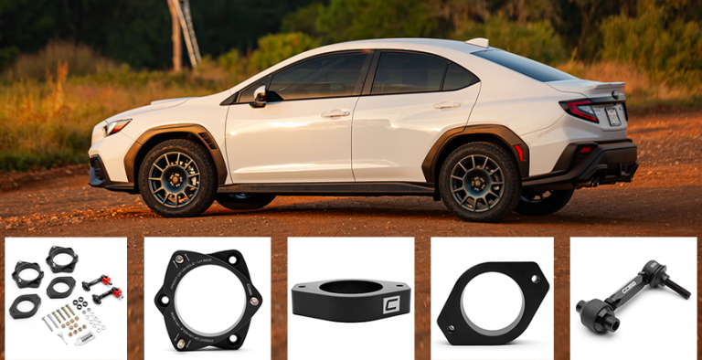 2022-2023 WRX CVT (SPT) Stage 2 Maps and Packages - COBB Tuning