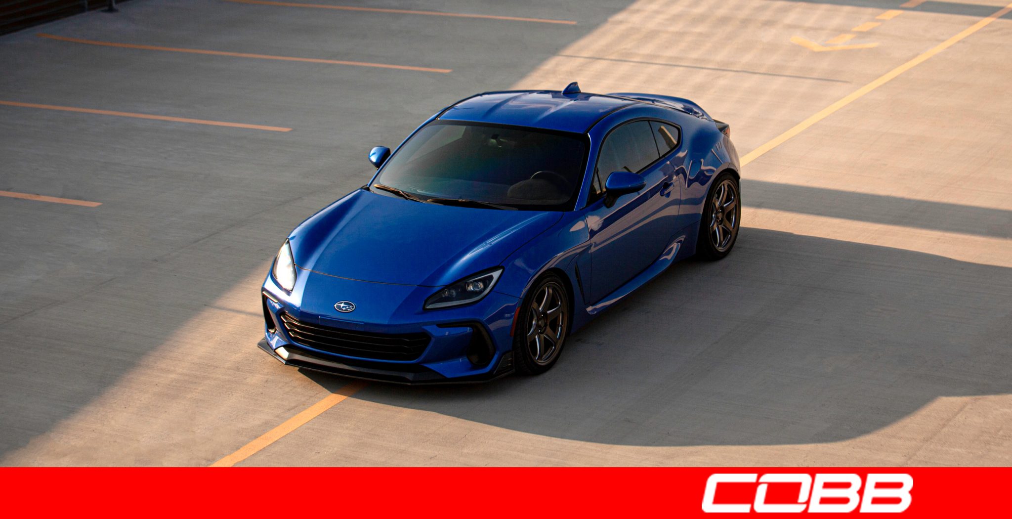 COBB Tuning Flash Kit for Subaru BRZ & Toyota GR86