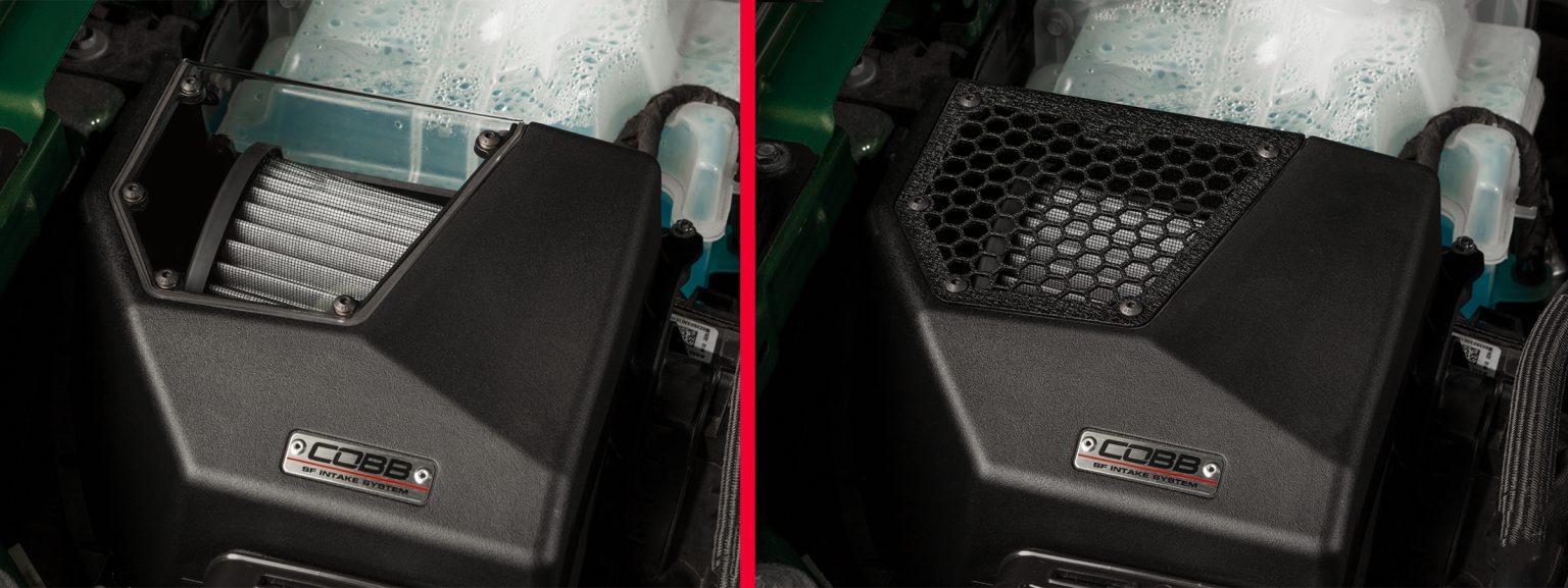 COBB Intake System for Ford Bronco Now Available!