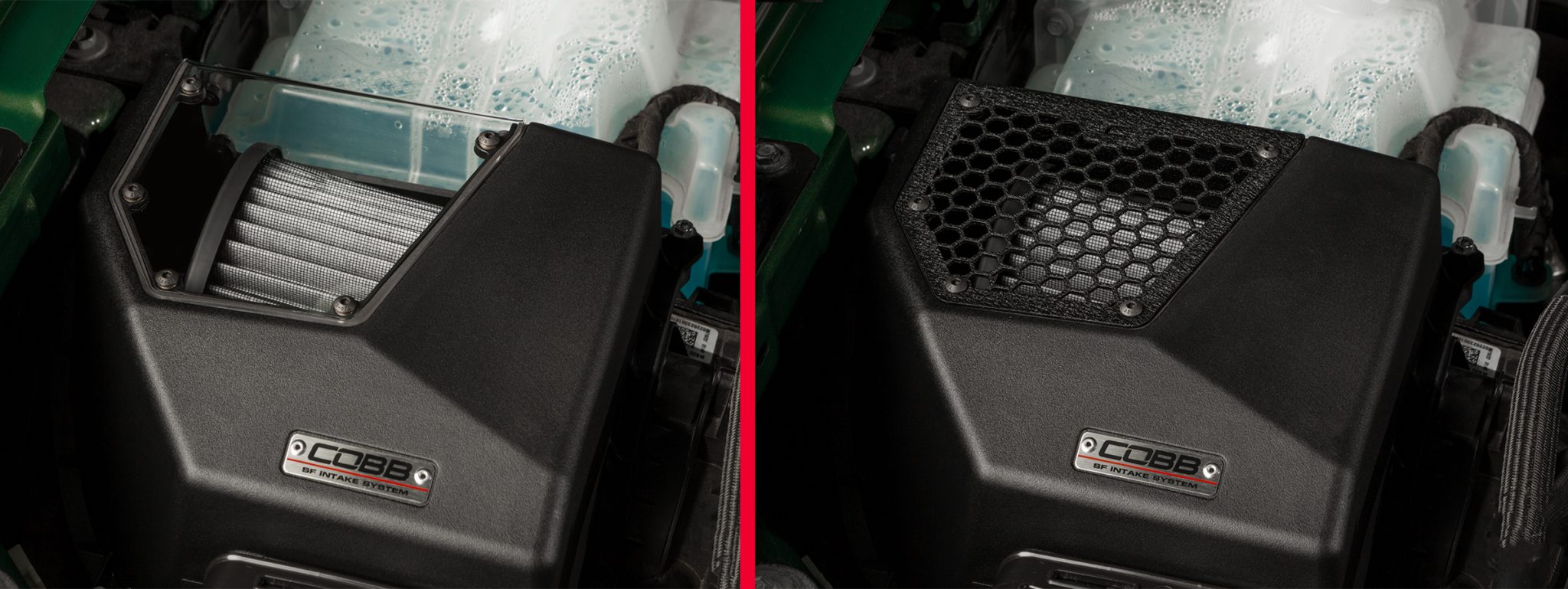 COBB Intake System for Ford Bronco Now Available!