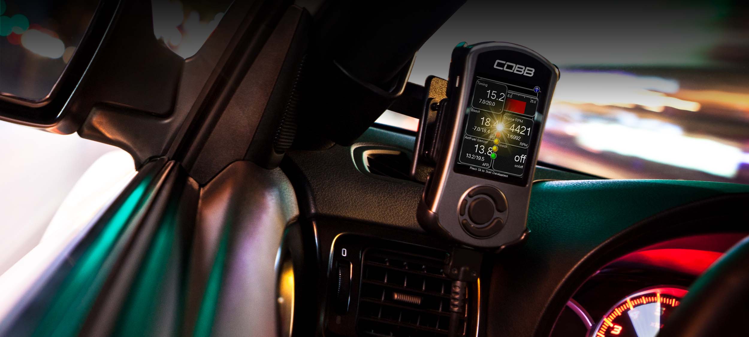 COBB Tuning | Car Performance ECU Tuning