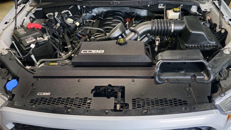 Upgrades & Confirmed Fitment for Ford 5.0L F-150 Trucks - COBB Tuning