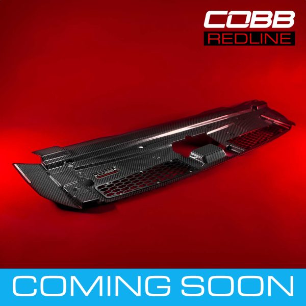 Redline Carbon Fiber Upgrades - COBB Tuning