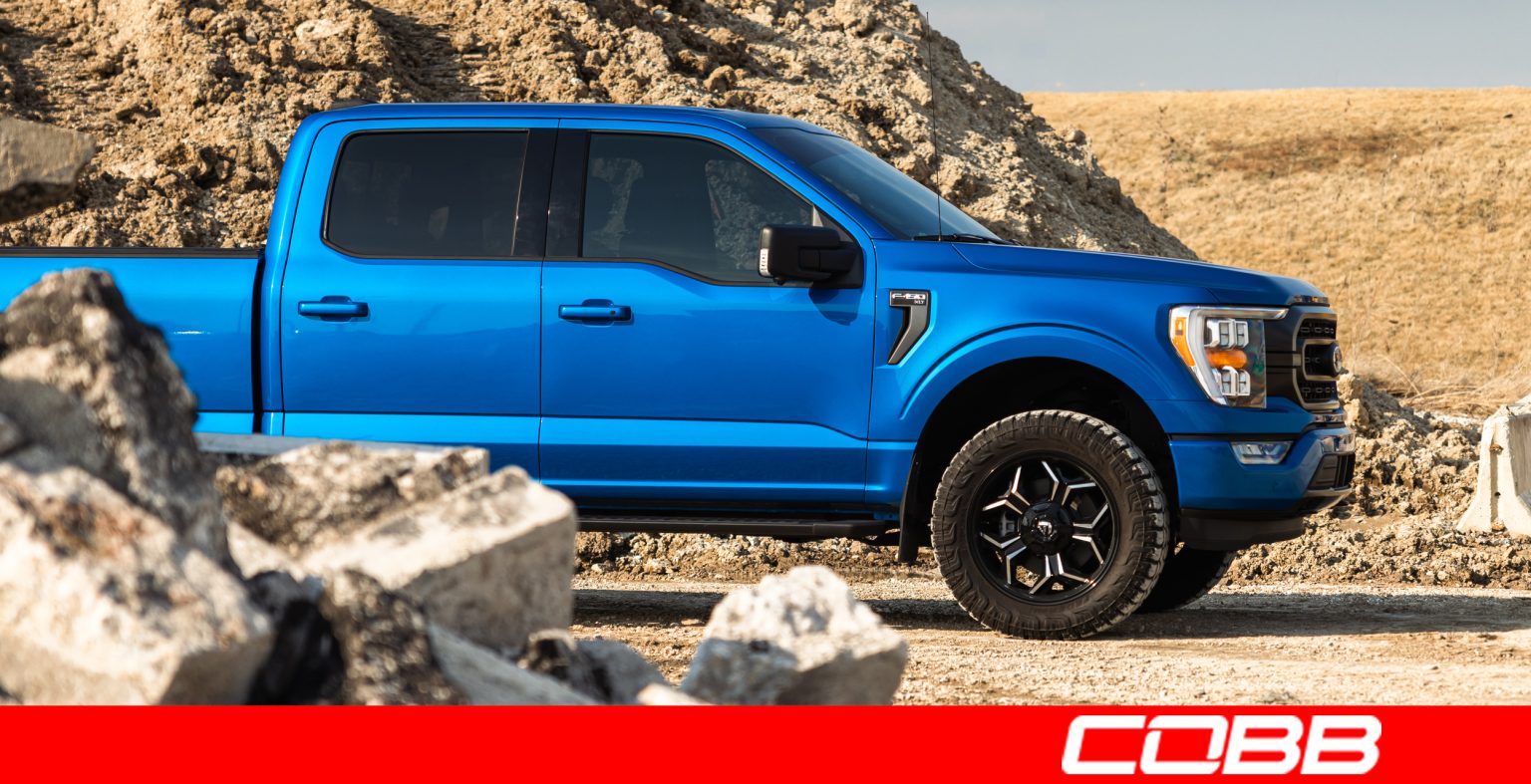 Upgrades & Confirmed Fitment for Ford 5.0L F-150 Trucks - COBB Tuning