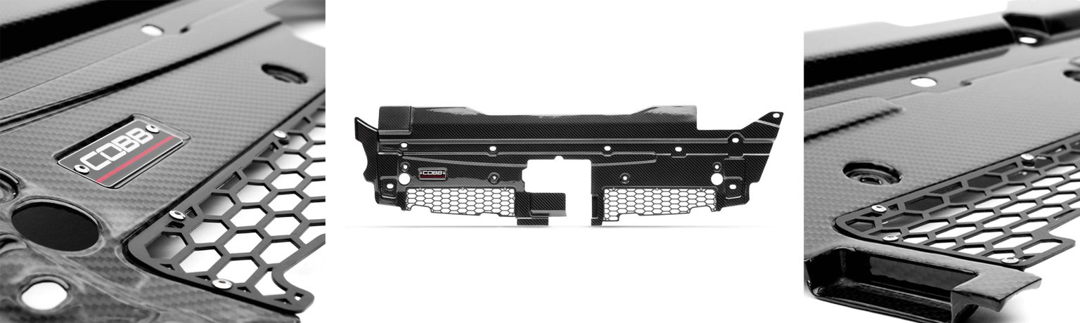 Carbon Fiber Radiator Shrouds for Ford F-150 & Raptors Now Available!