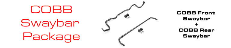 ALL NEW 2022-2025 WRX Springs, Swaybars, Suspension Packages
