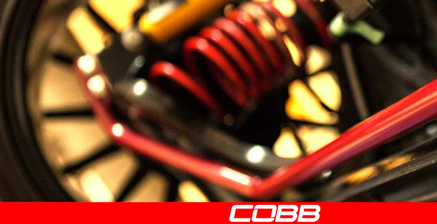 Every Suspension Upgrade For Your Subaru WRX - COBB Tuning