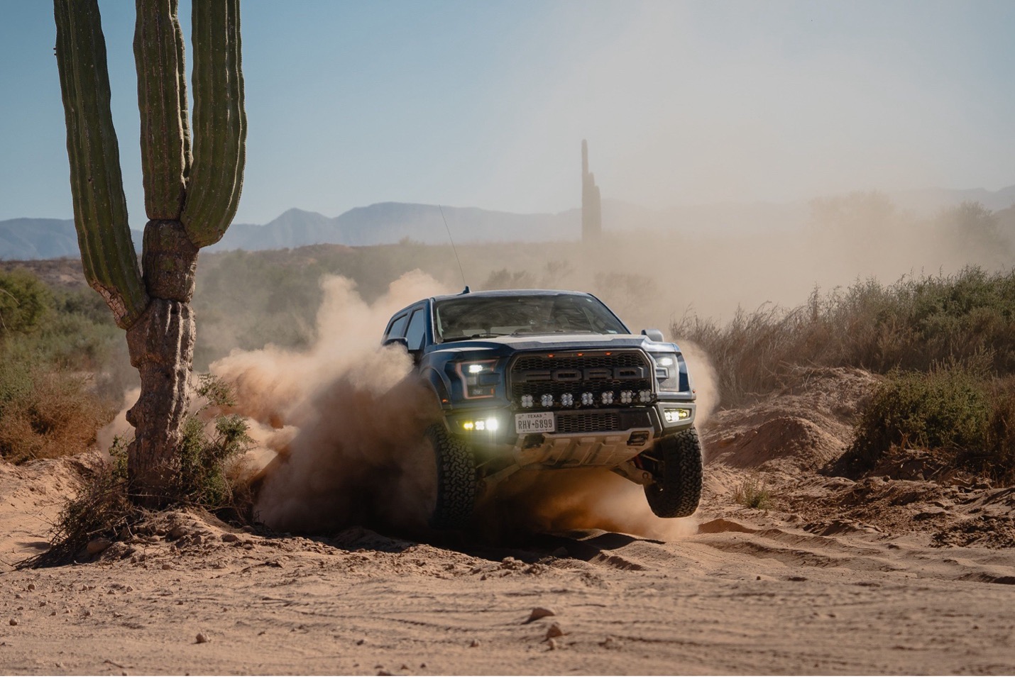 COBB25 Raptor: Adventures with Baja Raptor Runs - COBB Tuning