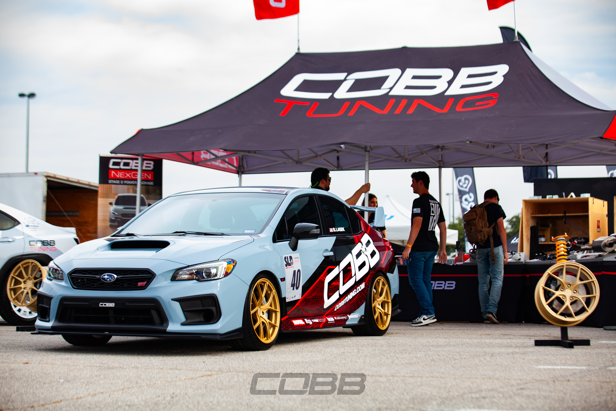COBB Tuning Calendar of Events