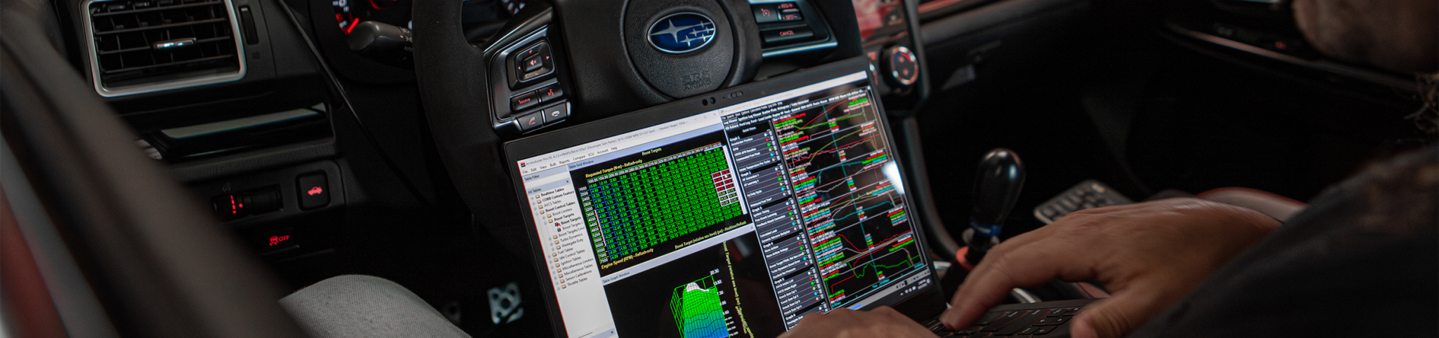 2023+ Outback XT / Wilderness and Legacy XT / Sport Accessport Tuning ...