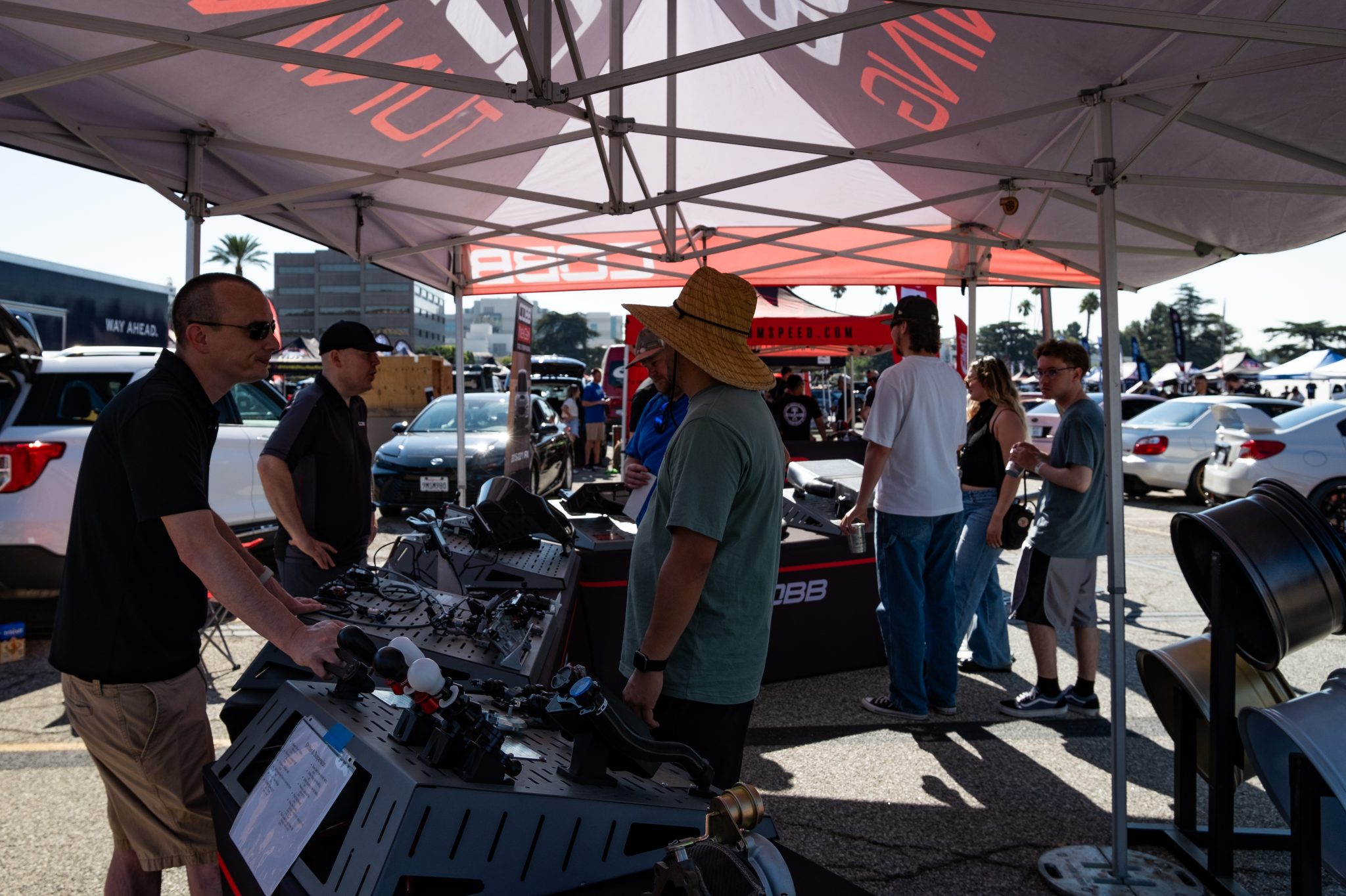 Subiefest California 2024 Recap! - COBB Tuning