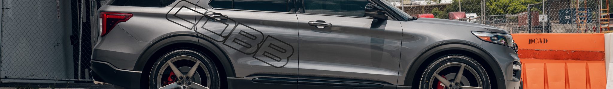 Transbrake for Ford Explorer ST Now Available! - COBB Tuning