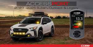 2023+ Outback XT / Wilderness and Legacy XT / Sport Accessport Tuning ...