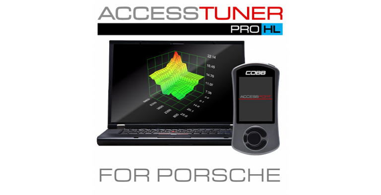 992 GT3 Accessport Tuning - COBB Tuning