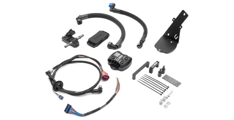 VB WRX Flex Fuel - COBB Tuning