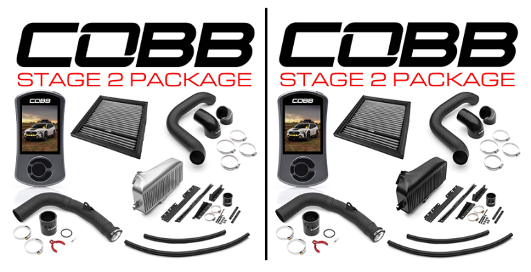 2020-2025 Subaru Outback Stage 2 Packages & Maps - COBB Tuning