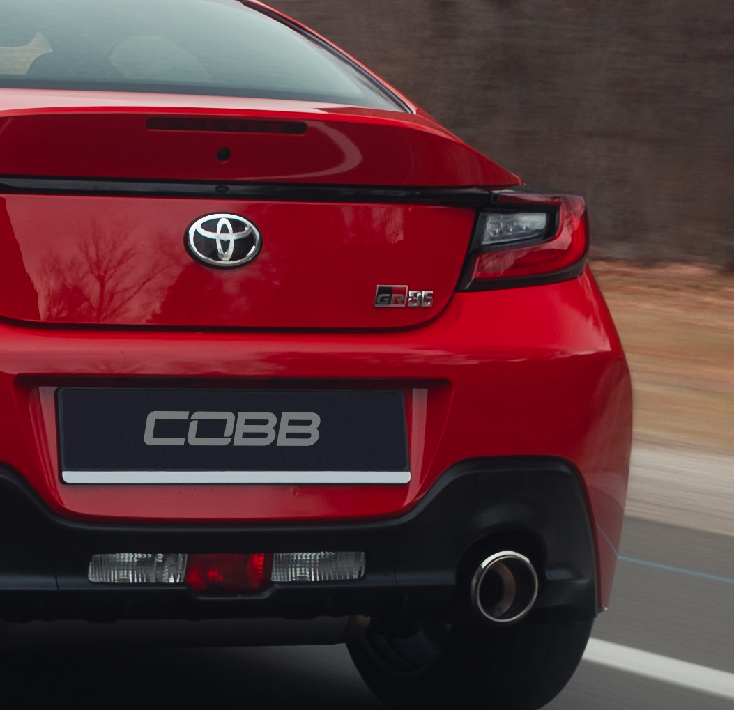 Toyota Tuning | COBB Accessport for Tacoma, 4Runner & GR86 - COBB Tuning