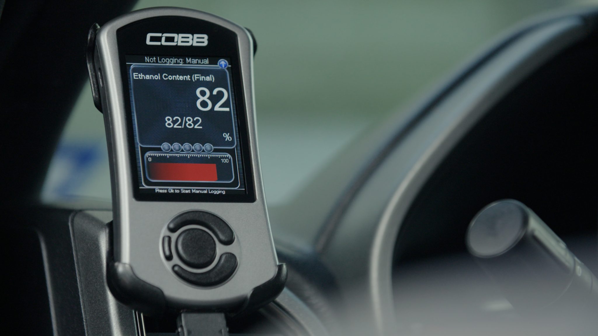 CAN Flex‑Fuel for Gen2 Ford F‑150 Raptor - COBB Tuning