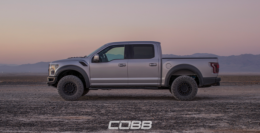 CAN Flex‑Fuel for Gen2 Ford F‑150 Raptor - COBB Tuning