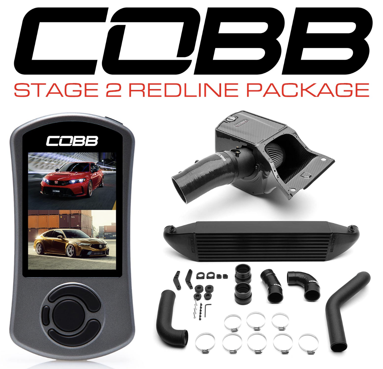 Honda Civic Type R Mods and Performance Parts | COBB Tuning