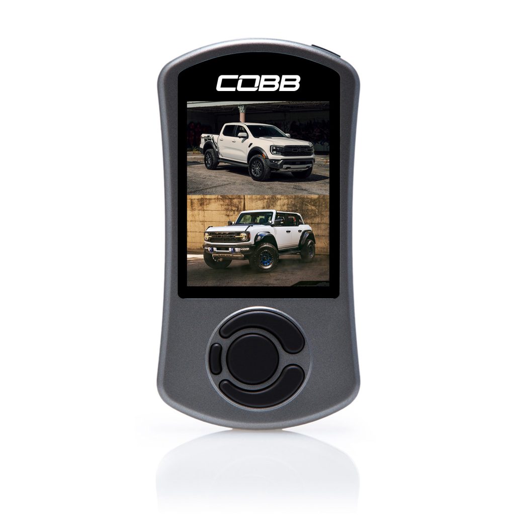 Ford Ranger Raptor & Bronco Raptor Accessport Tuning - COBB Tuning